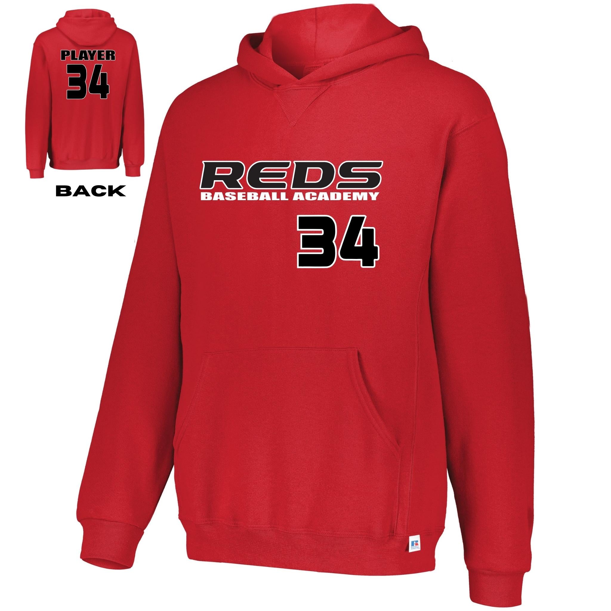 RBA Team Store – THIRTY4 Apparel